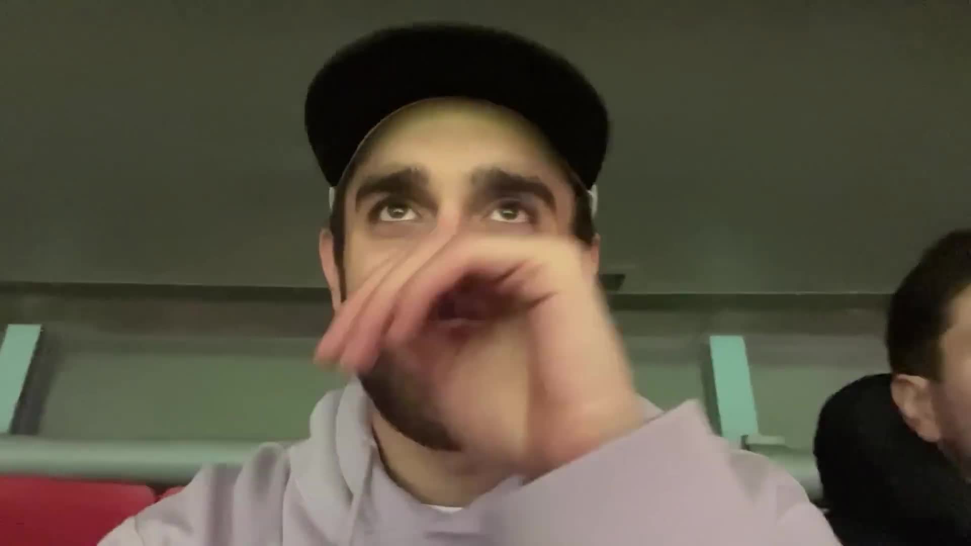 I spent $1,000 to watch the GOAT