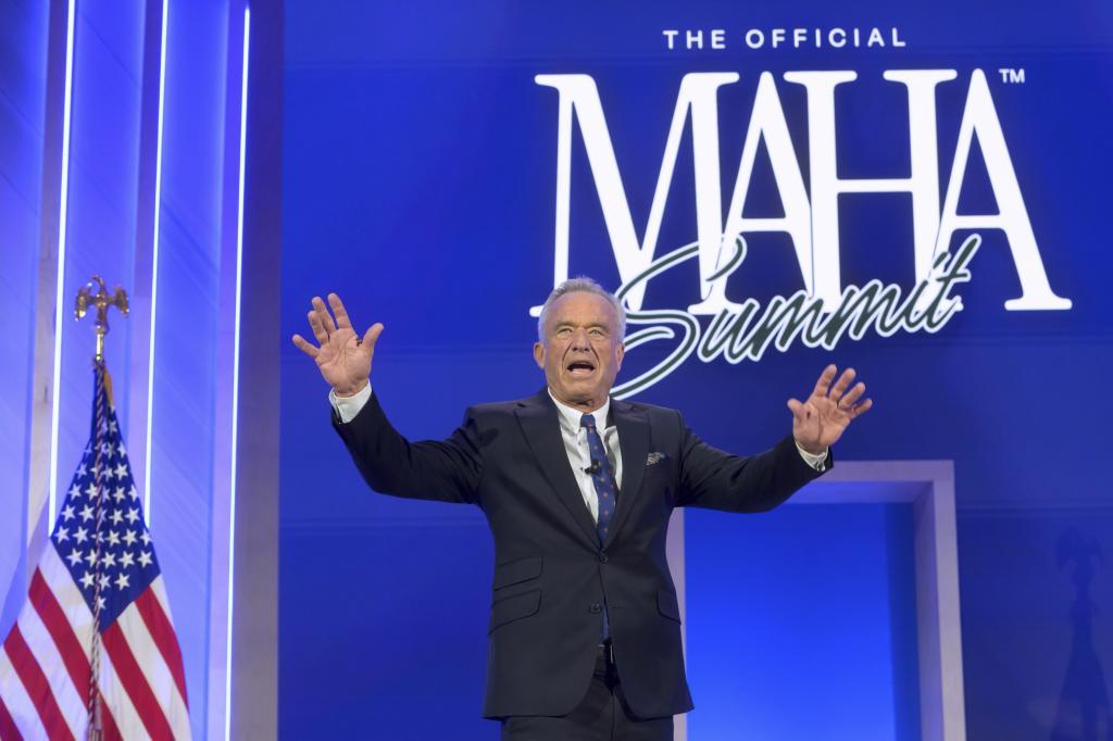 Pediatrics group sues HHS for cutting funds for children's health programs