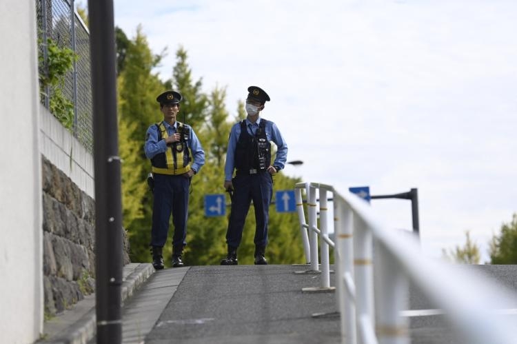 Au Japon, 14 blessés après une attaque au couteau et avec un liquide