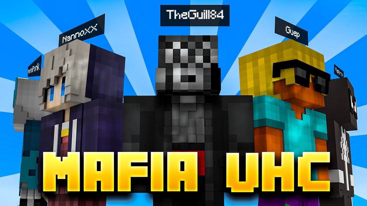 LA MAFIA UHC SE REFORME ! (LG UHC avec 7 points de vue)