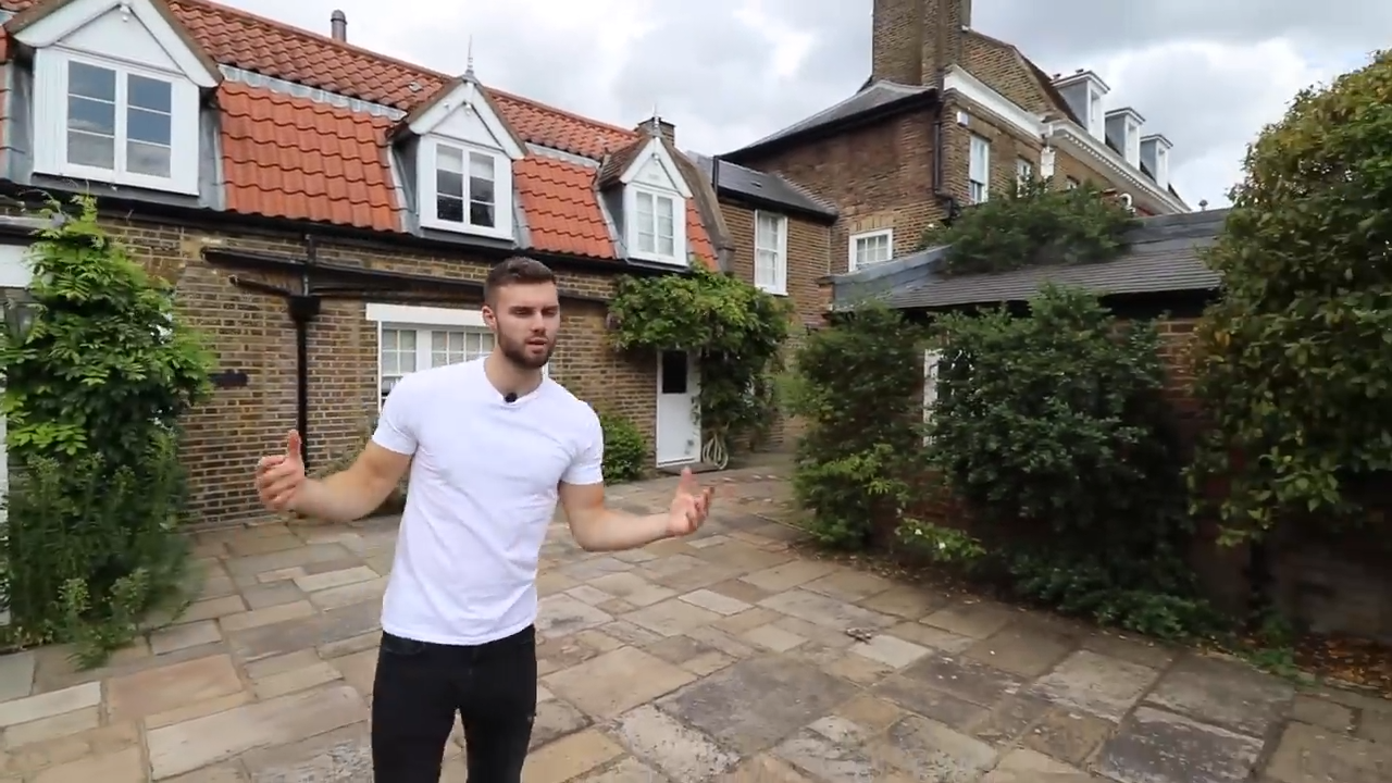 What £6.5 million buys you in historic London