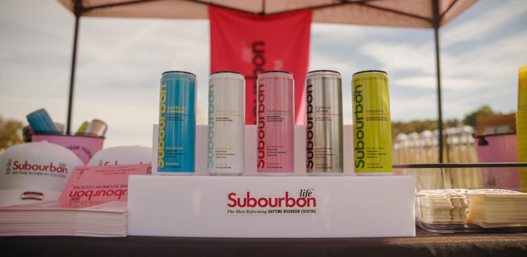 'Subourbon' North Jersey mom shakes up the canned cocktail market