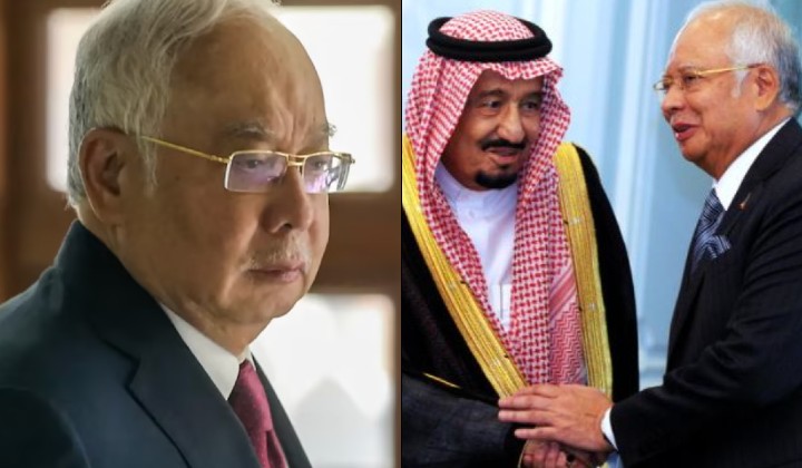 Najib convicted on four 1MDB charges as court rules Saudi donation ...