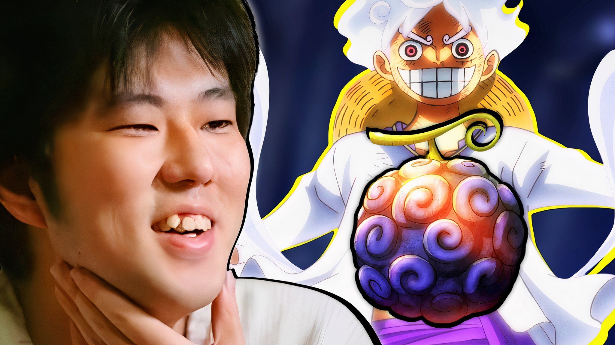 One Piece author Eiichiro Oda reveals who the real user of Gomu Gomu no ...