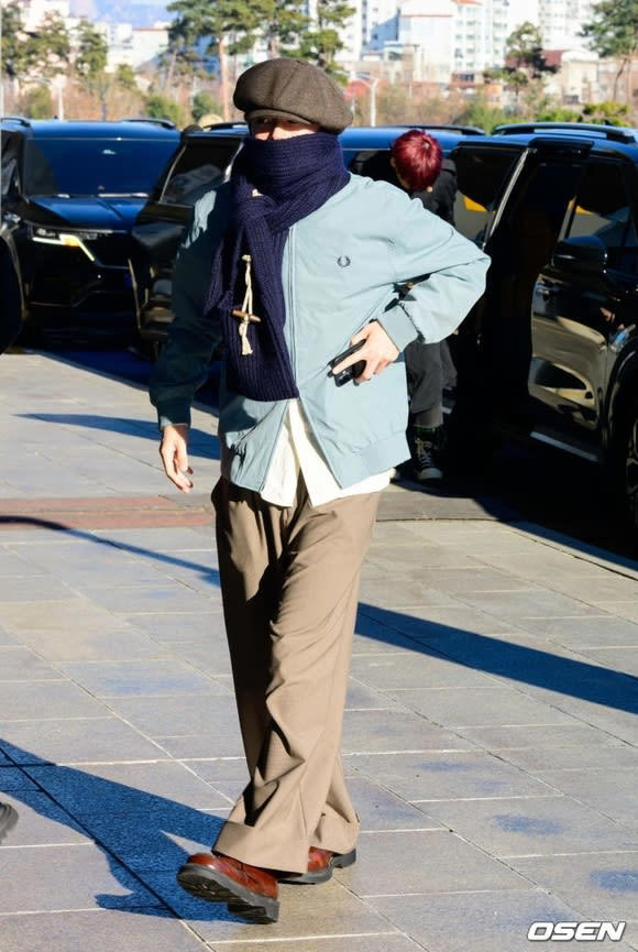 【PHOTO】TREASURE、スケジュールのため日本へ出国