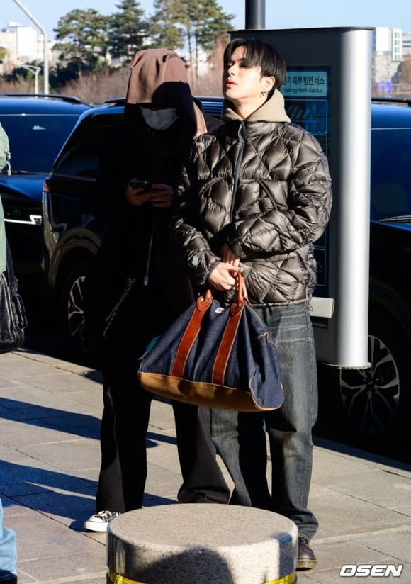 【PHOTO】TREASURE、スケジュールのため日本へ出国