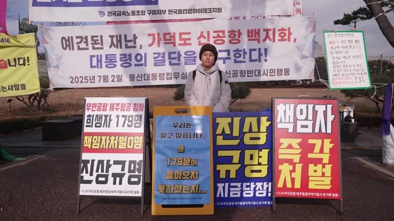 A year on, doubts remain as Jeju Air crash report is delayed