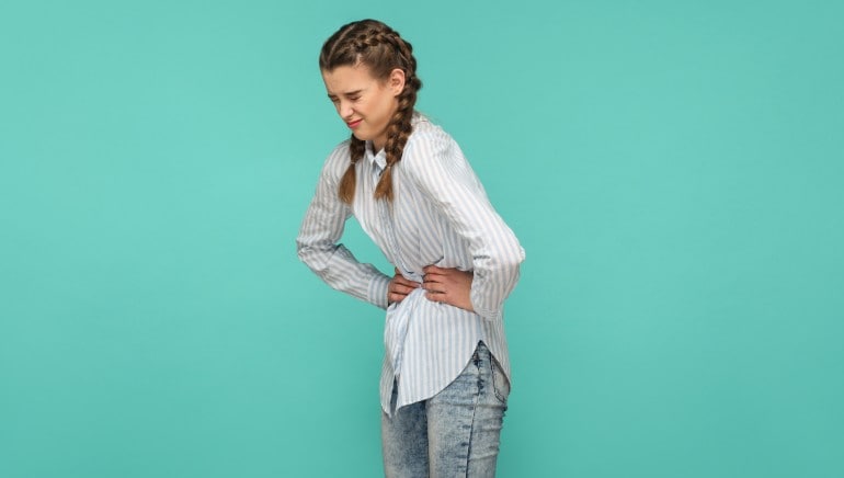 Is your stomach trying to warn you? 5 alarming signs your abdominal ...