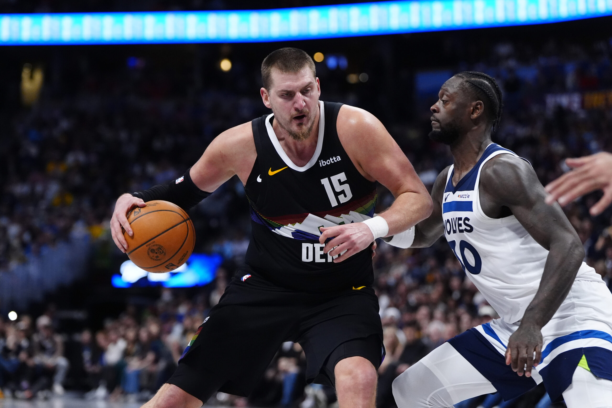 NBA fans are in awe of Nikola Jokic’s historic Christmas performance