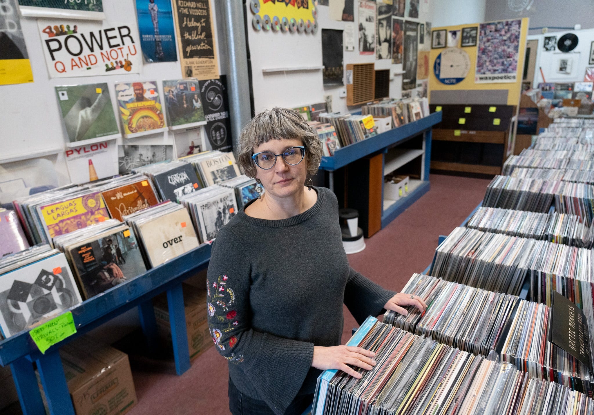 Square Records in Akron closing after more than 20 years in business