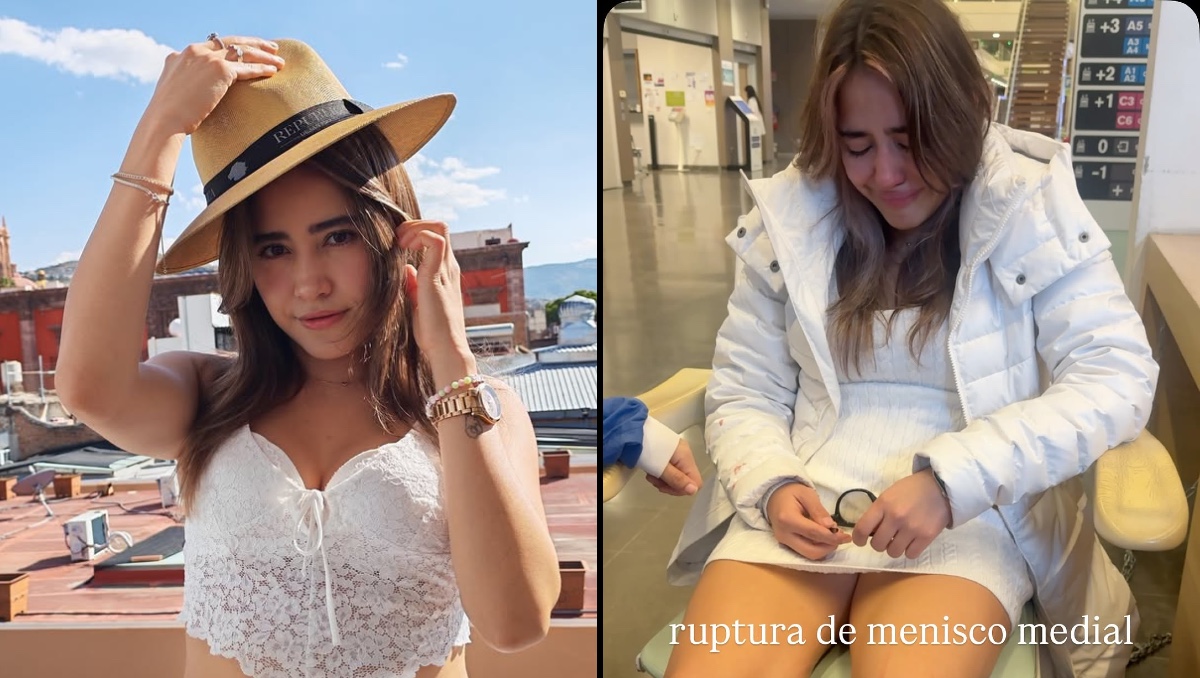 Mercedes Roa revela graves secuelas físicas tras el ataque en Marsella ...