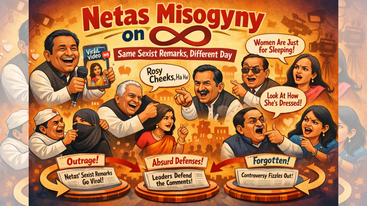 Deja vu, India edition: 10 headlines that remained the same in 2025