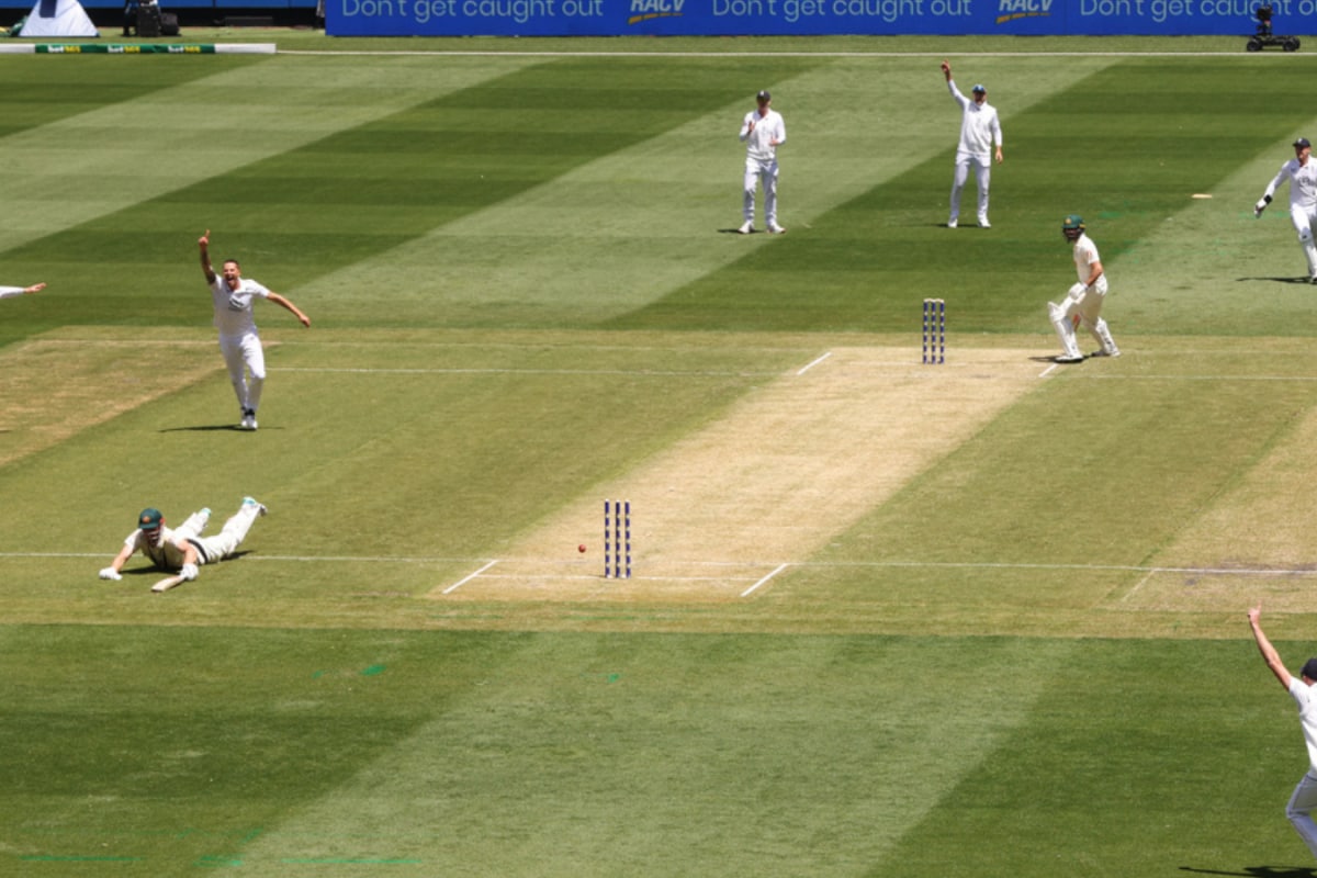 ICC gives scathing verdict for controversial MCG pitch: 'Too much'