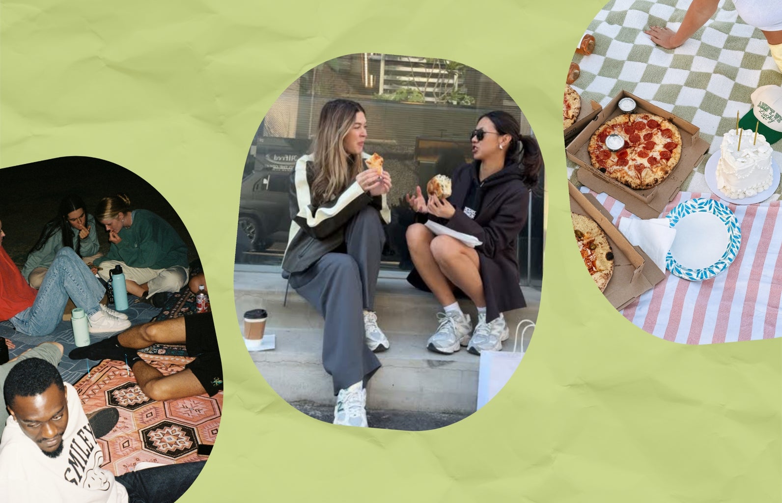 College seniors! Here’s all the food-related things to do before graduating