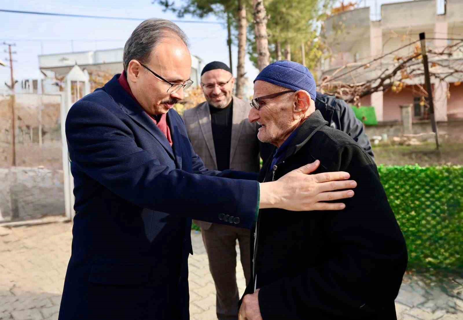 Vali Kızılkaya: "Siirt’in her noktasında hizmetler sürecek"