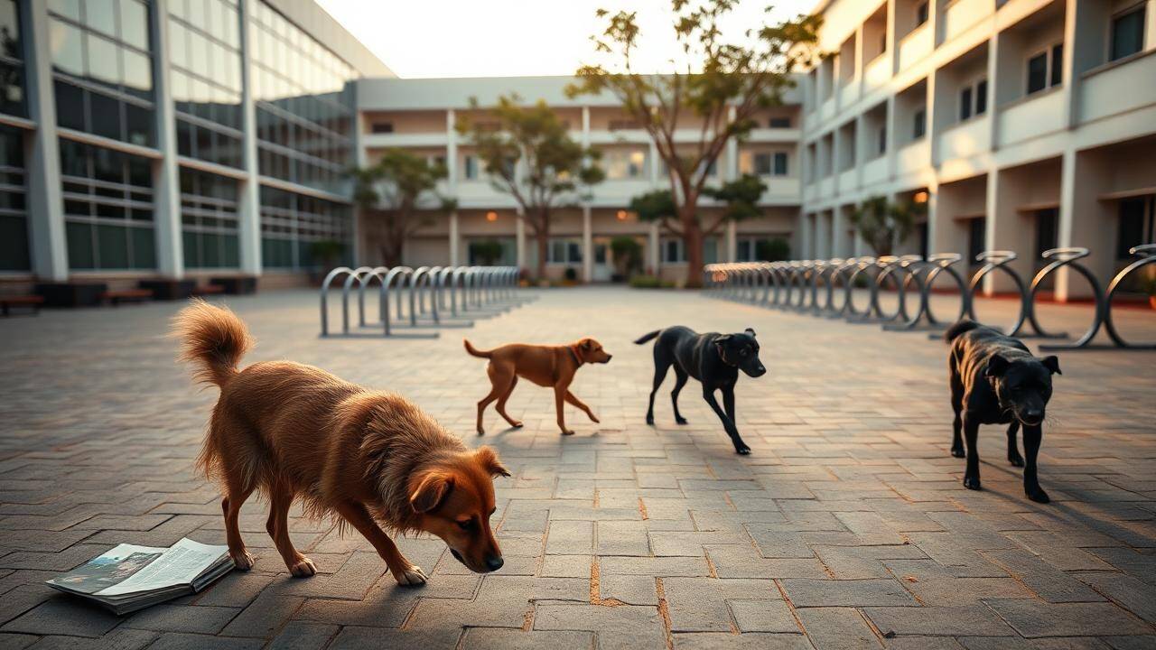 CBSE issues SOP to prevent dog-bite incidents and manage stray dogs ...