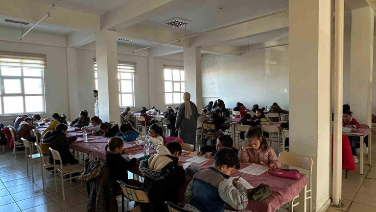 Muradiye’de 2. kitap okuma yarışması ödül töreni düzenlendi