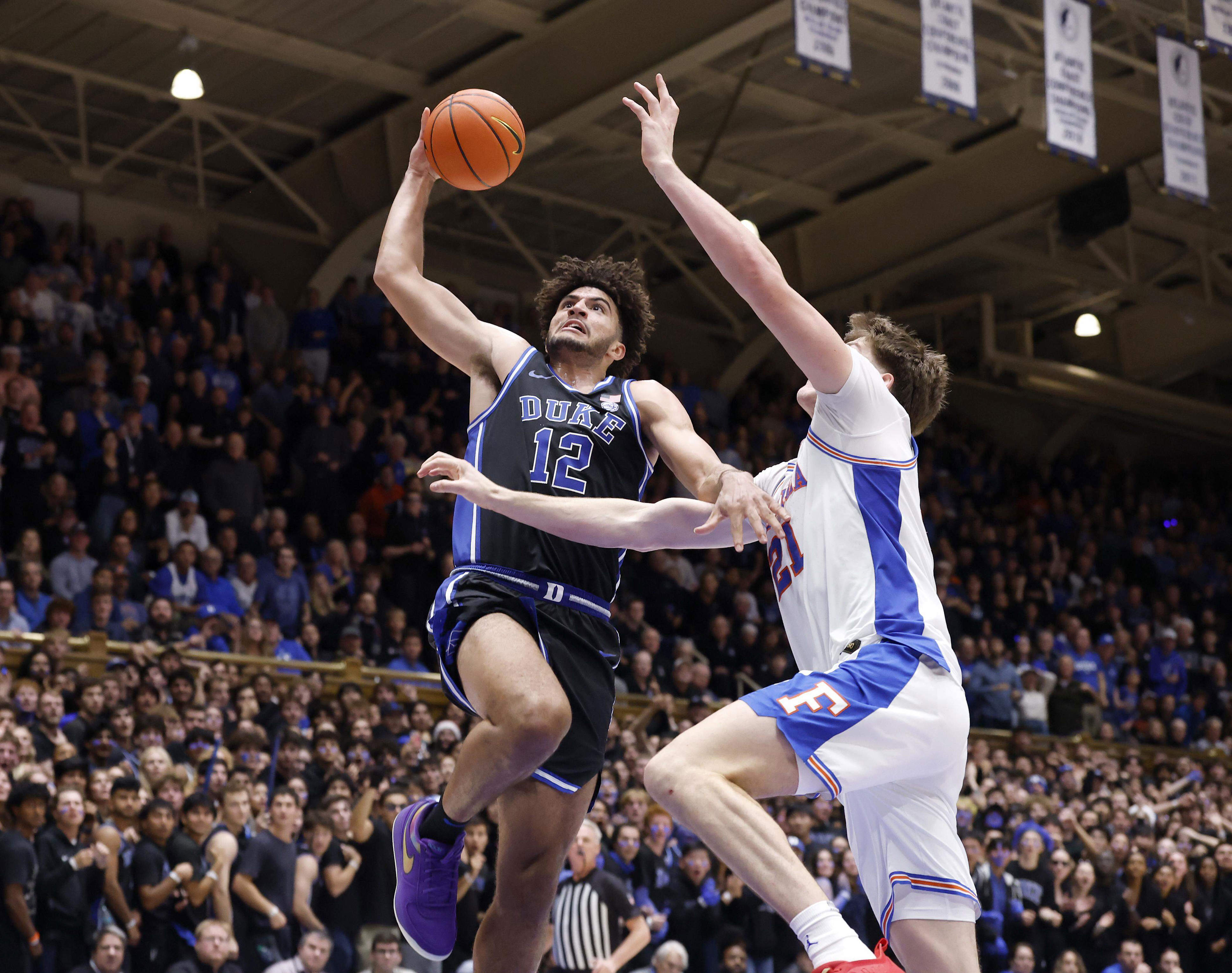 The ACC aimed to restore its men's basketball reputation. So far, it's ...