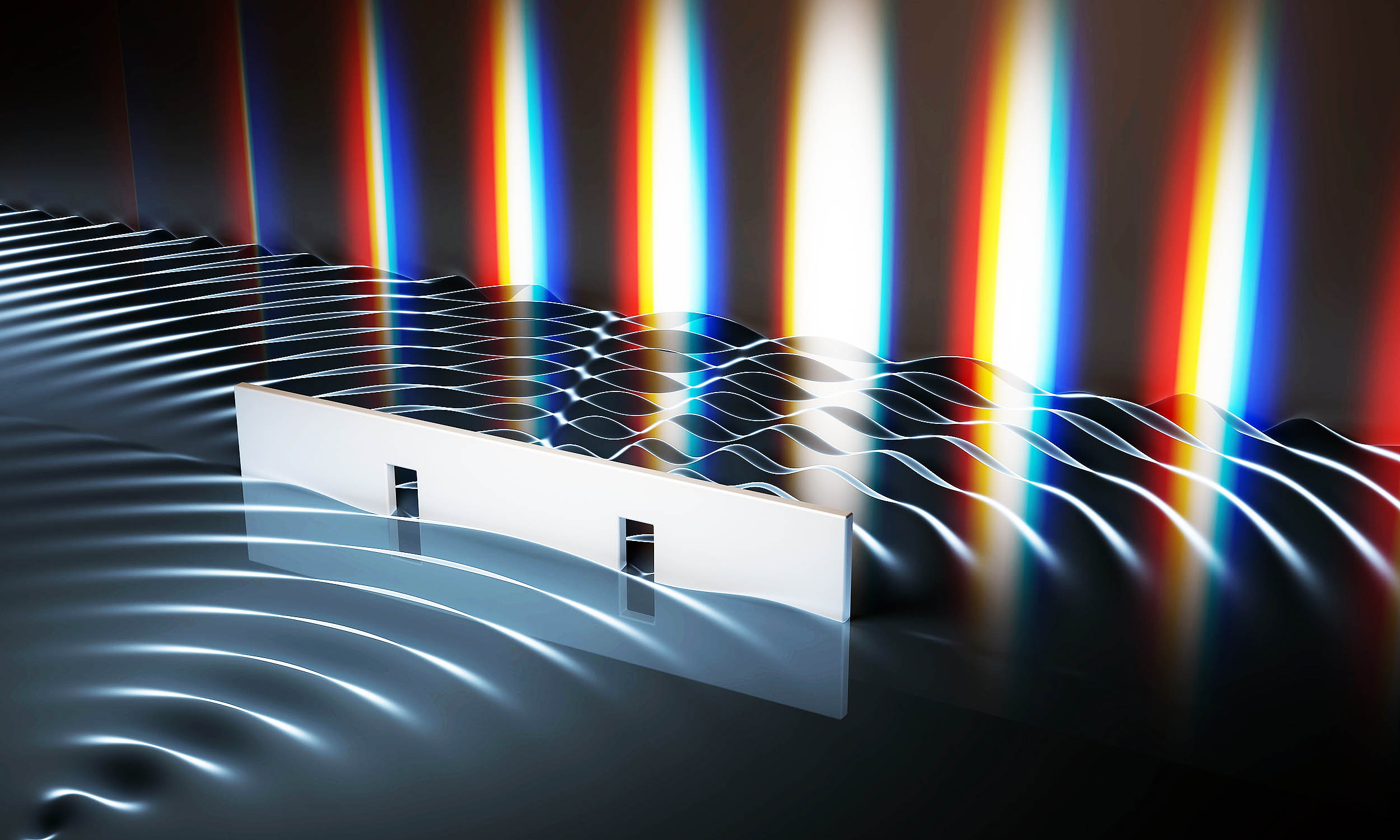 Bright and dark photon states redefine light’s interference mystery