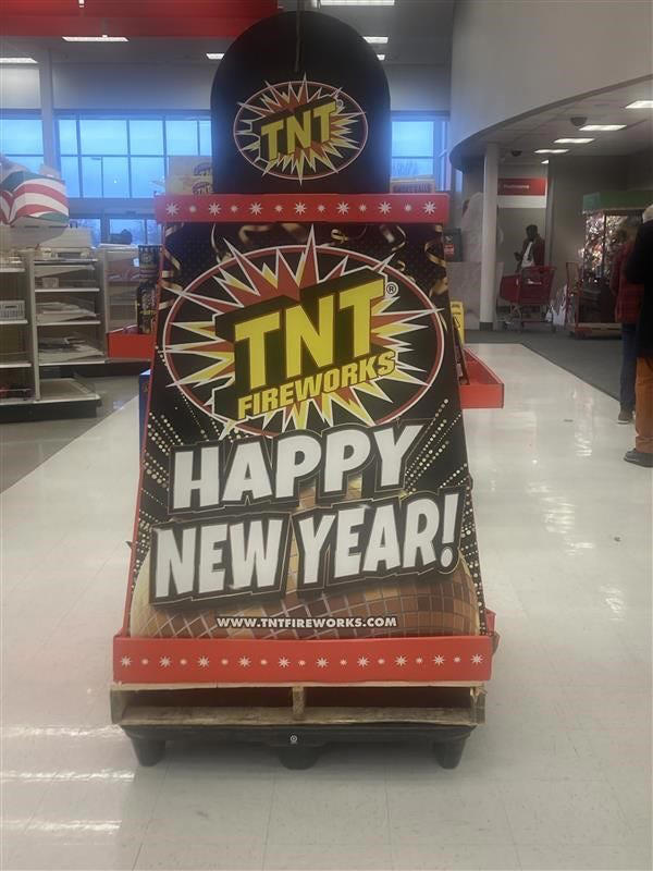 New Year's fireworks may be popular, but are they legal in NJ, PA?