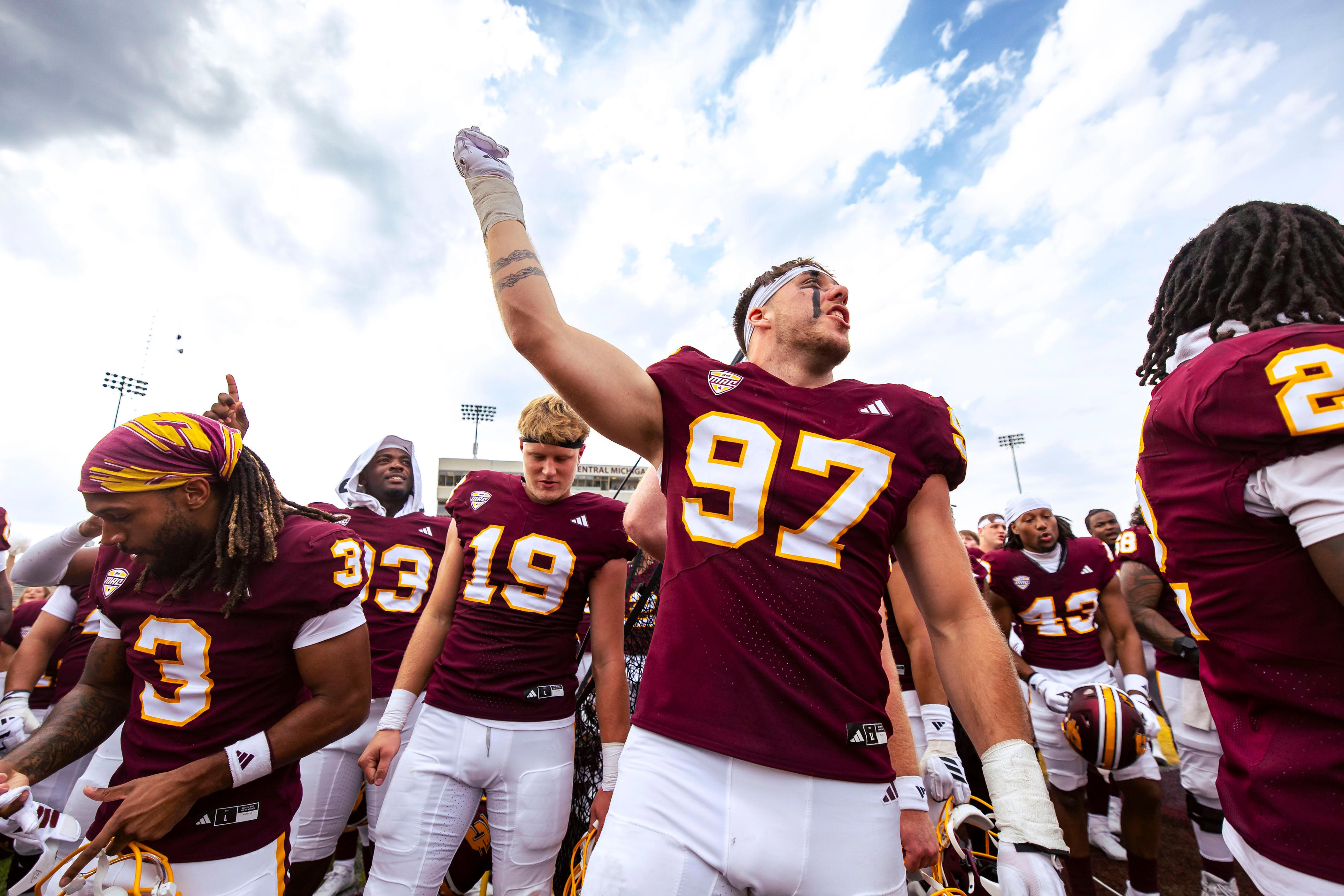 CMU Vs Northwestern preview and prediction for GameAbove Sports Bowl