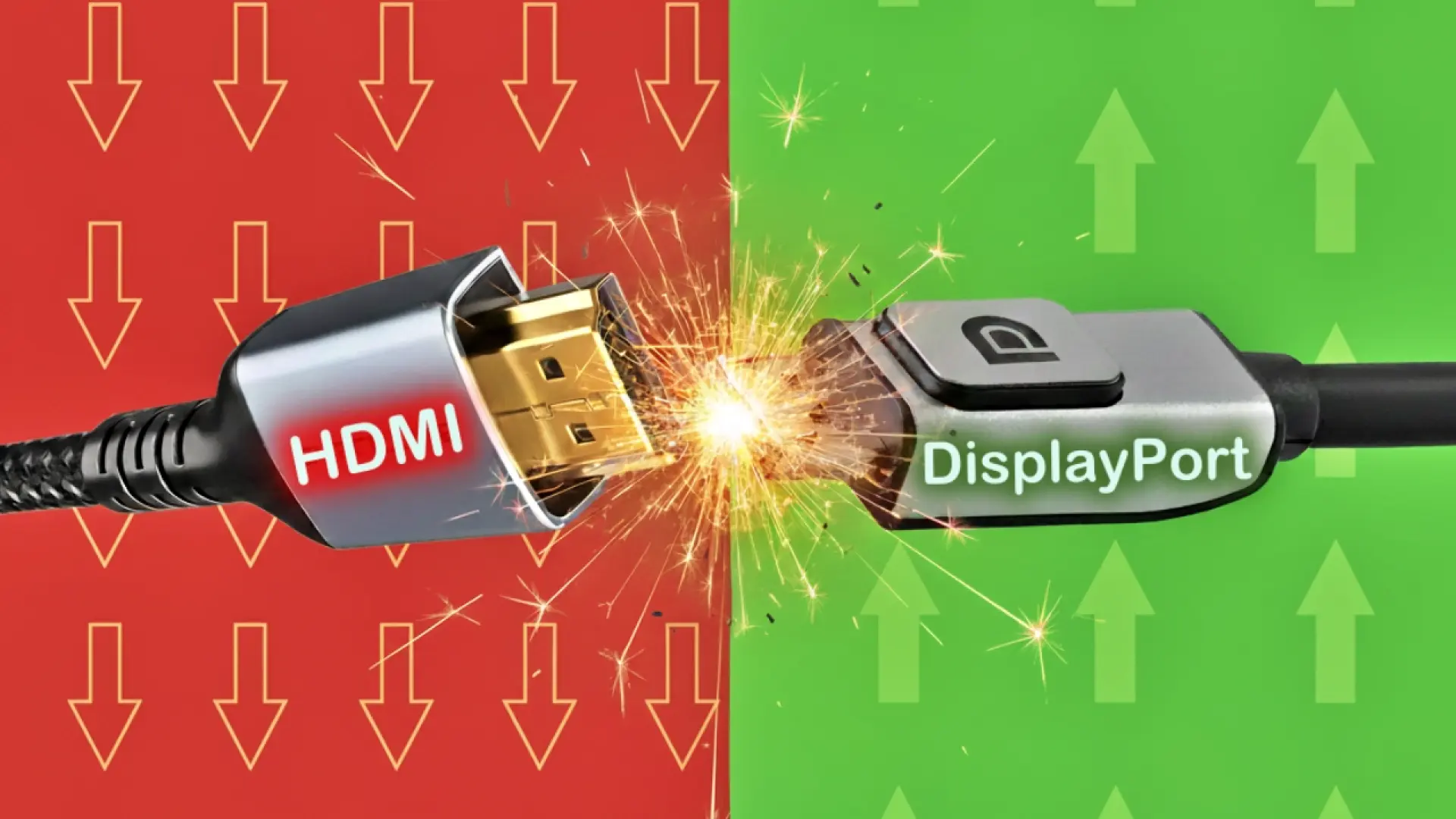 ¿Por qué es mejor usar DisplayPort que HDMI en tu PC?