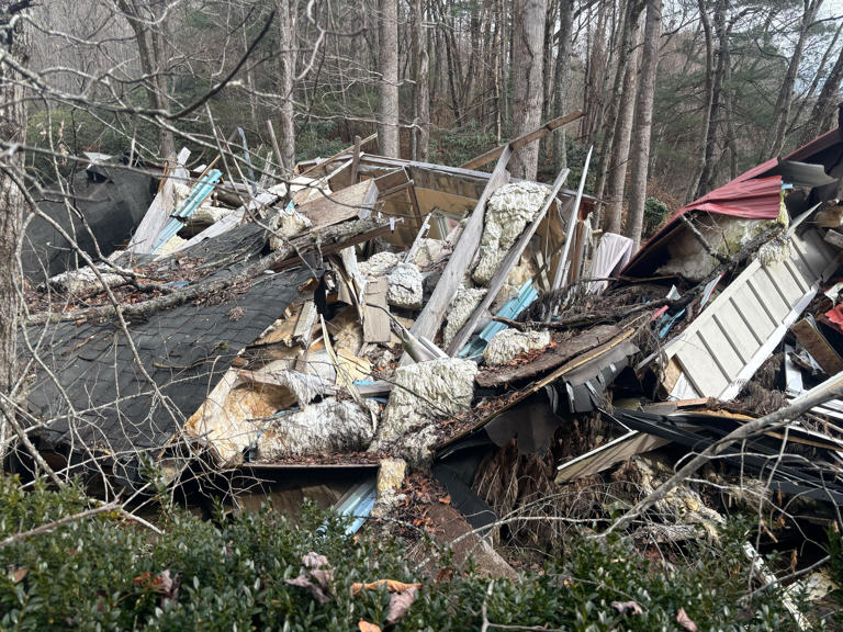 Hundreds of residents signed up for FEMA buyouts after Helene. Not one ...