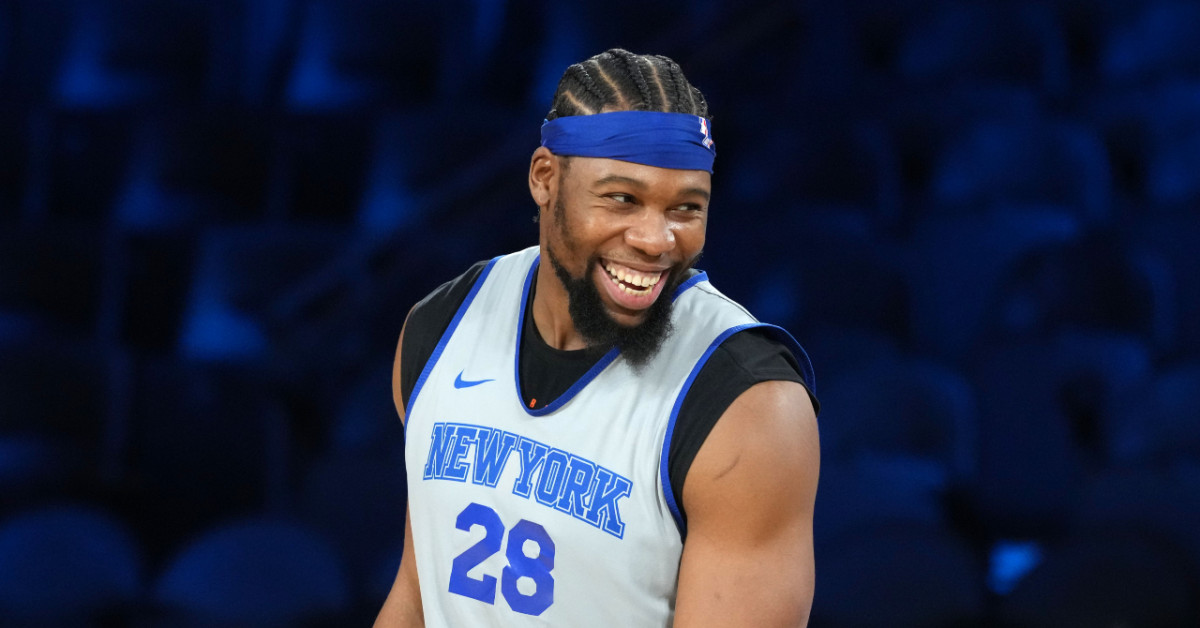 Yabusele, la déclaration fracassante