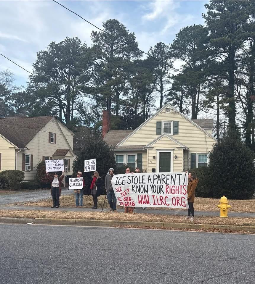 Immigration enforcement in Maryland: Your questions answered