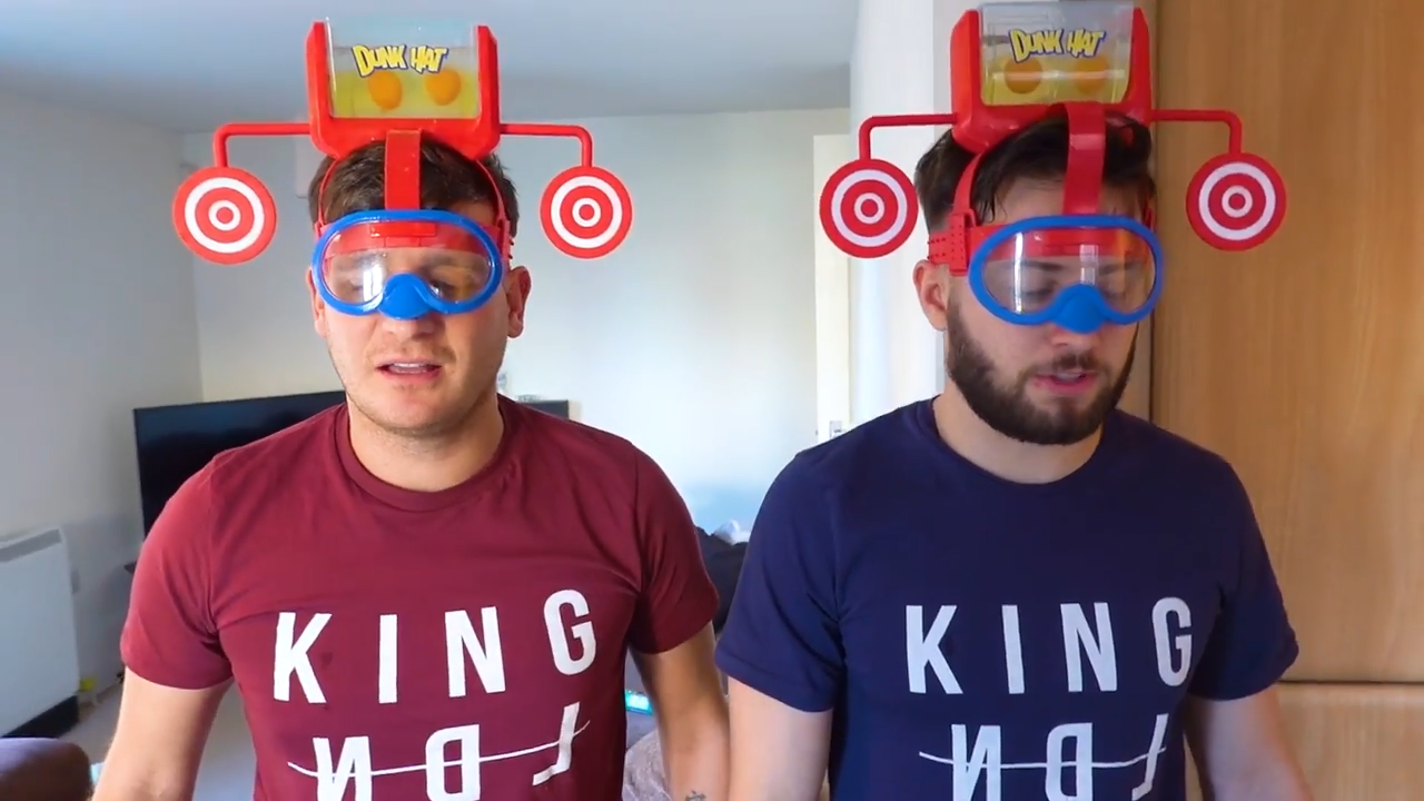 This wasn’t the original plan