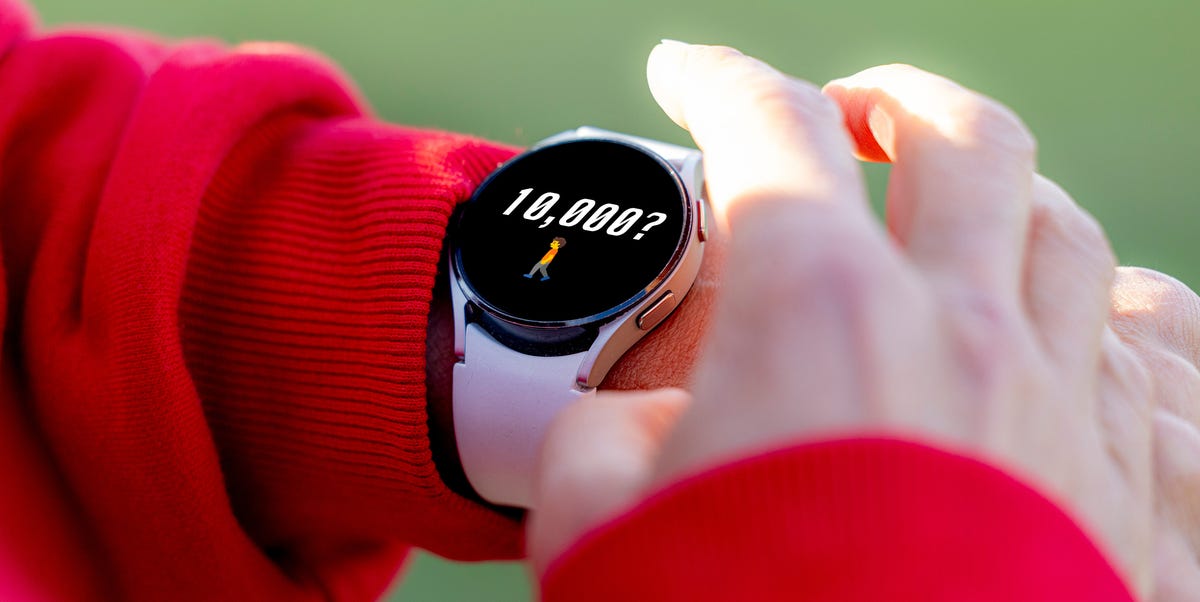 Is 10,000 steps still the best daily fitness target? We explain why ...