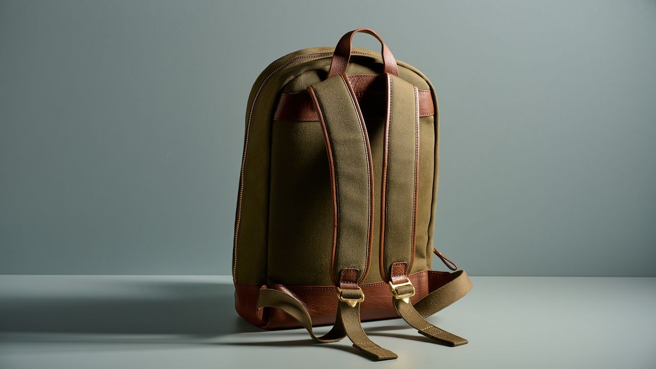Bennett Winch backpack review: understated elegance and exceptional ...