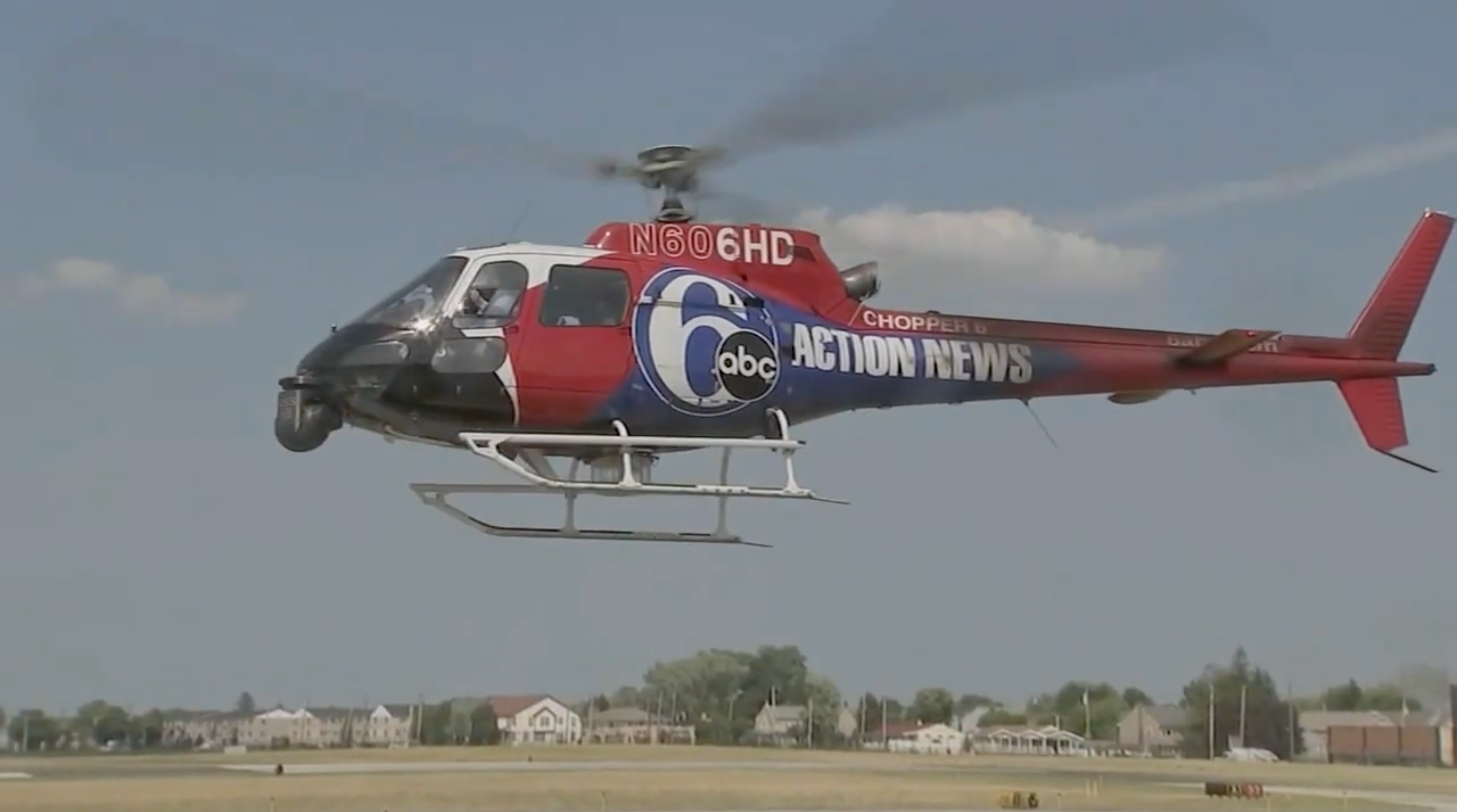 Airbus facing lawsuit from victims' families of deadly news helicopter ...