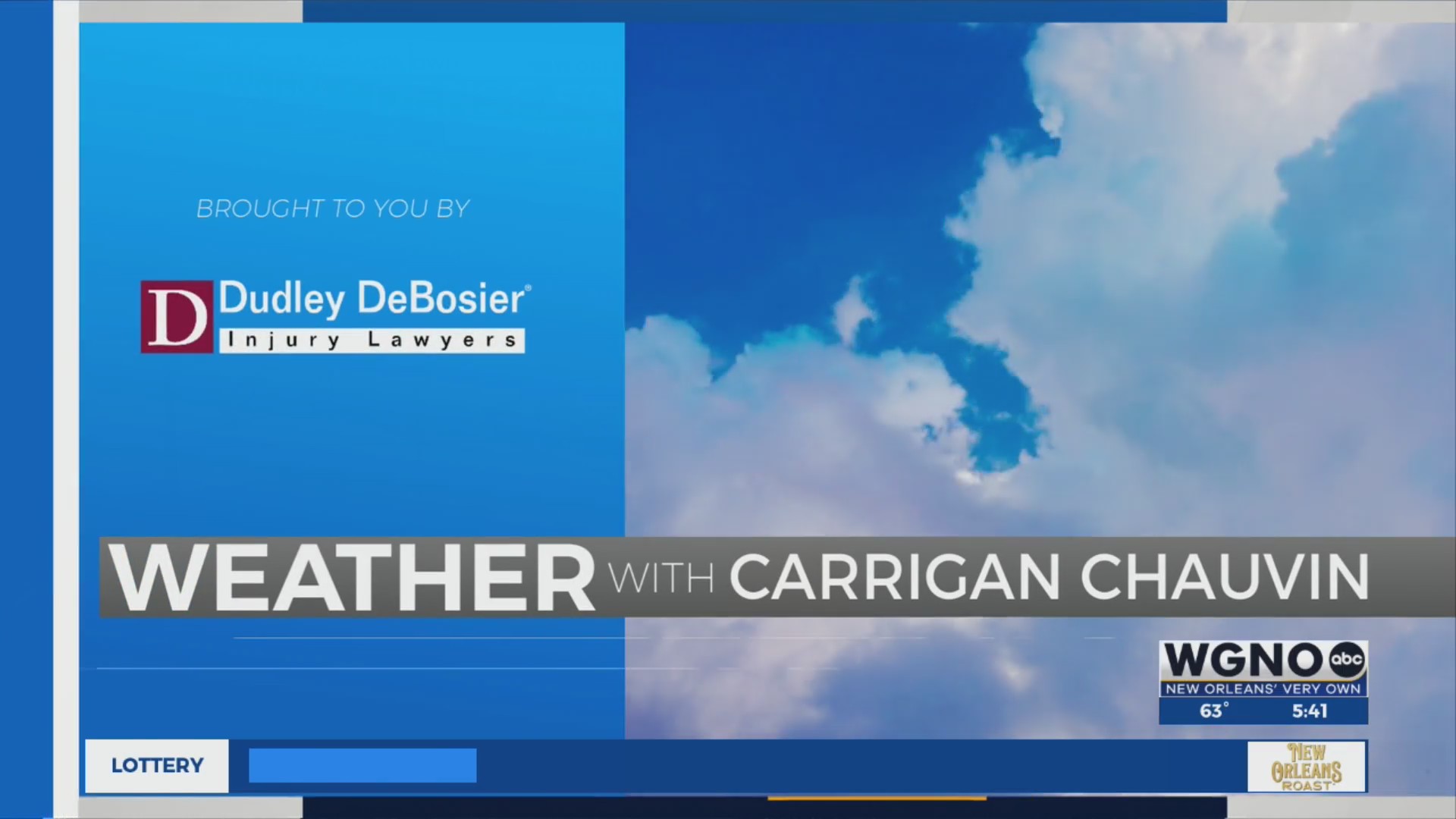 Warm Friday, big cool down next week