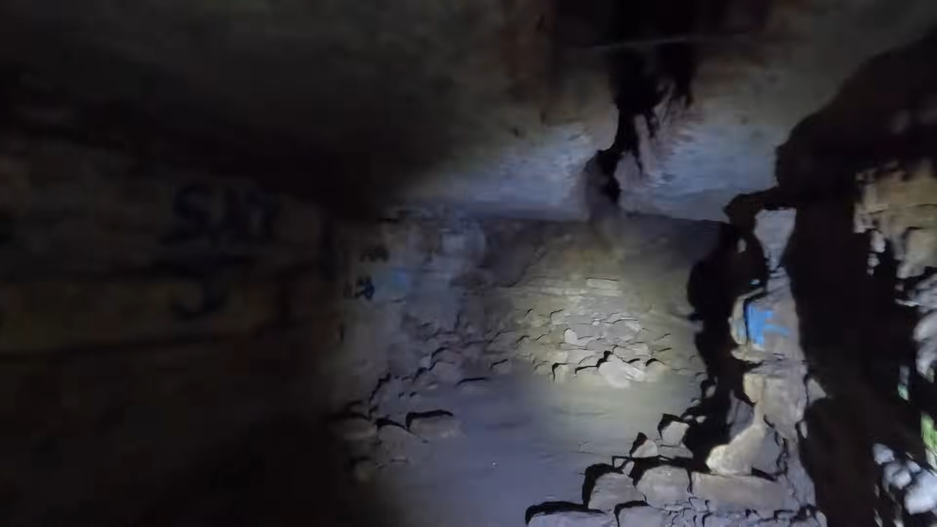 How two guns died - and why the death cave still remains