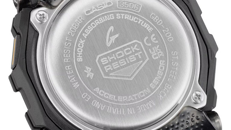 No puedo más que recomendarte este Casio G-Shock: resistente ...