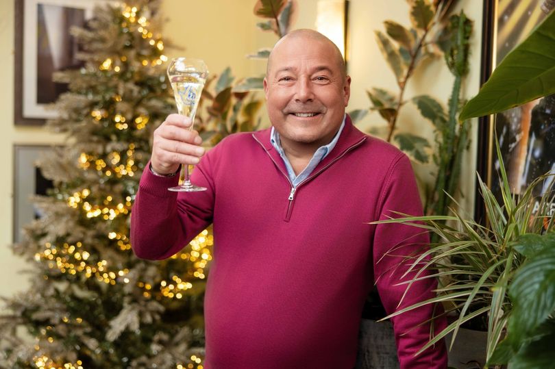 Exeter man wins £1m for Christmas on 'random' National Lottery scratchcard