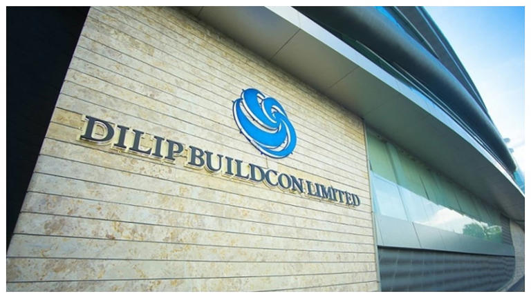 Dilip Buildcon wins ₹3,400 cr Adani order, stock jumps 6% on big ...