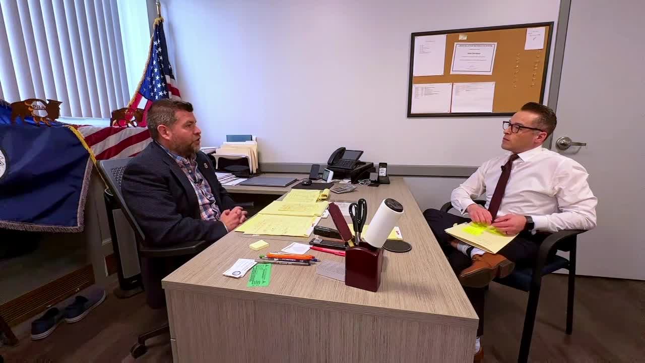 Buffalo police health care crisis averted, agreement signed until 2029