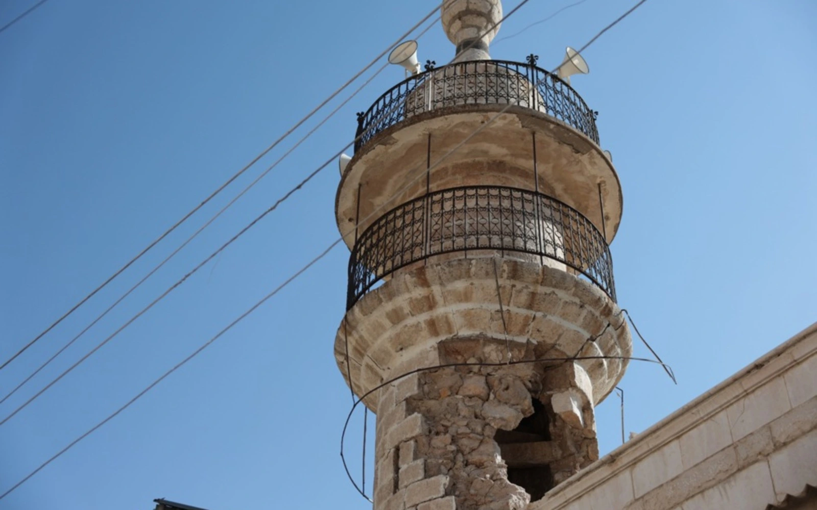 Explosion at Alawite mosque in Syria’s Homs kills five