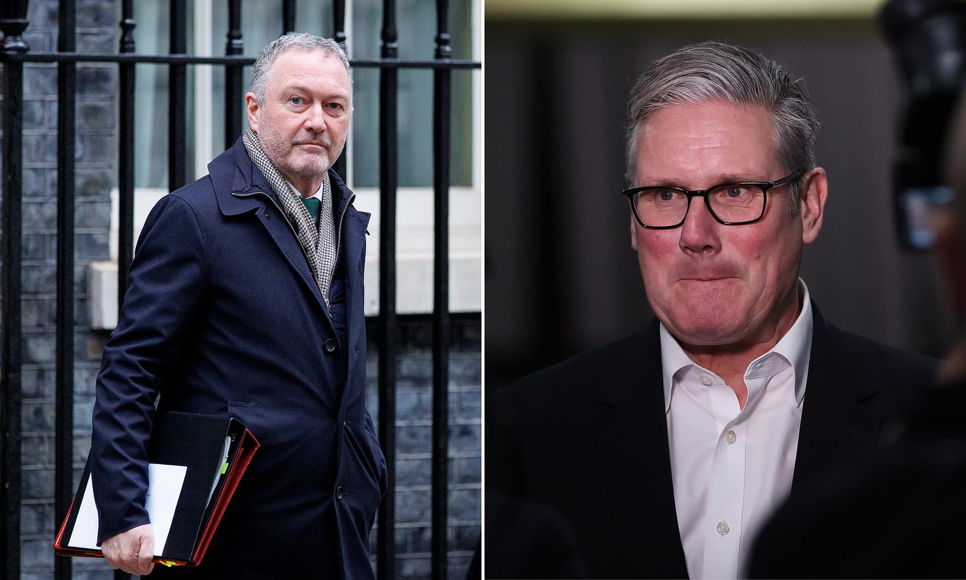 Voters will never forgive us if we get rid of Keir Starmer, Cabinet ...