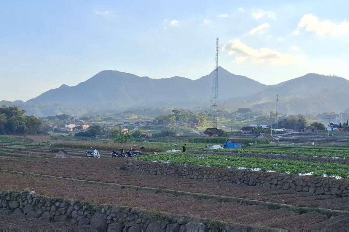 Gunung Lawu diusulkan jadi tahura untuk selamatkan sumber air Jawa Timur