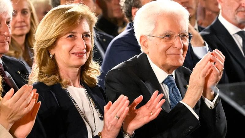 Laura Mattarella: “Il ruolo da first lady un onore e un dovere. Mia ...