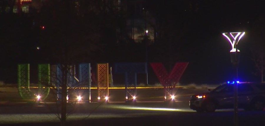 Officers investigate shooting near Unity Park in Greenville