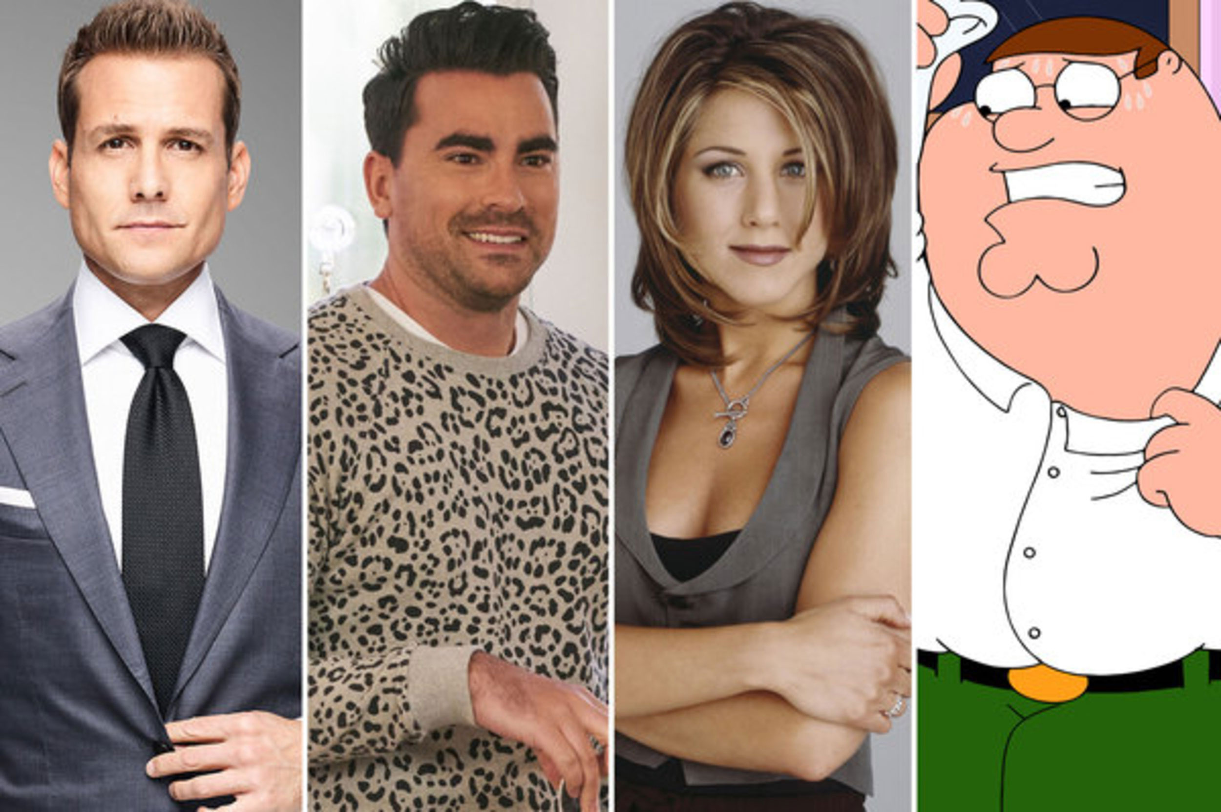 20 popular TV shows that were seen as knockoffs of other shows