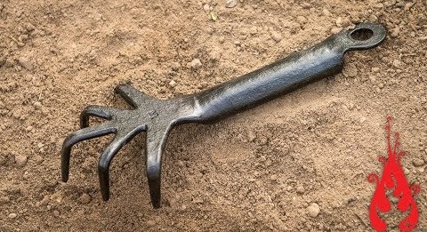 This is how real garden tools are made