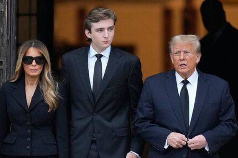 Inside Trump's conflicting parenting style as Donald and Melania clash ...