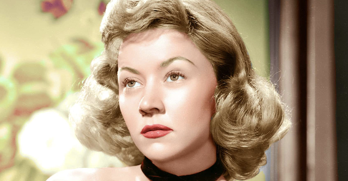 Gloria Grahame’s stardom ended in utter infamy