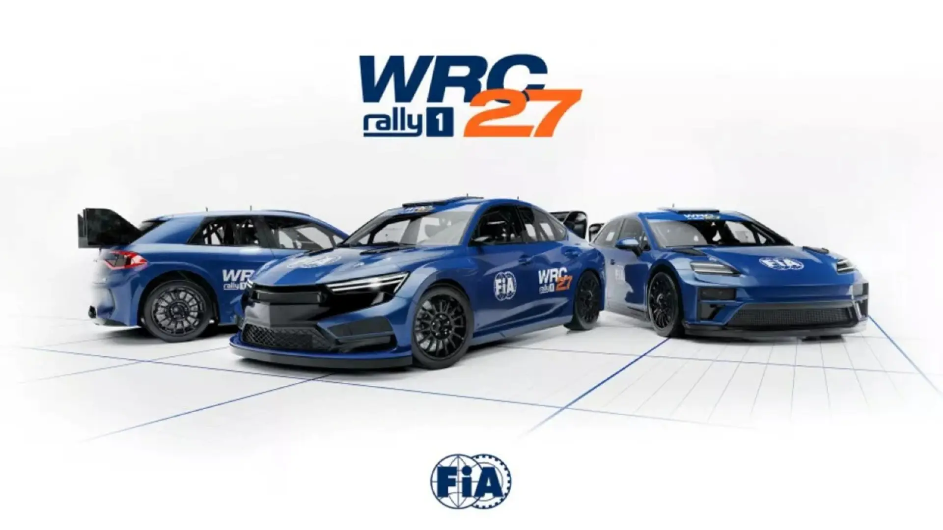 La FIA ha presentado cómo serán los WRC de 2027, y durante 10 años: un ...