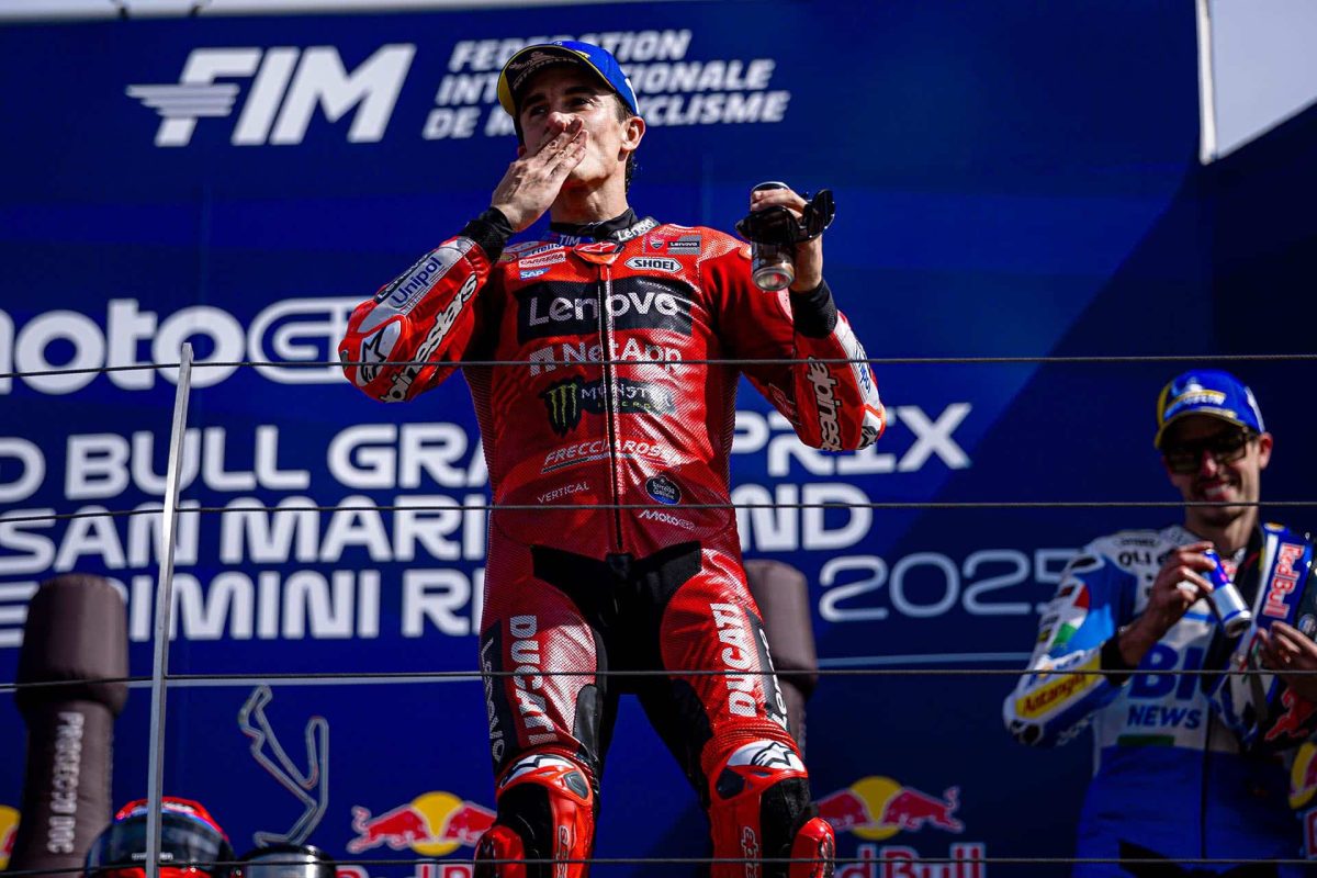 Marquez al bivio: Ducati o nuove sfide dopo una stagione storica?